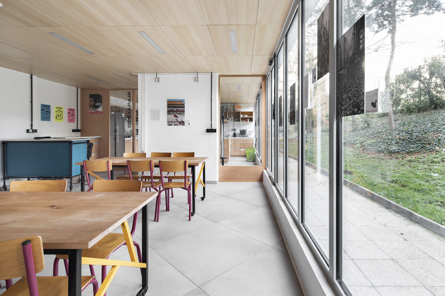 Café MAYA - Yaplusk