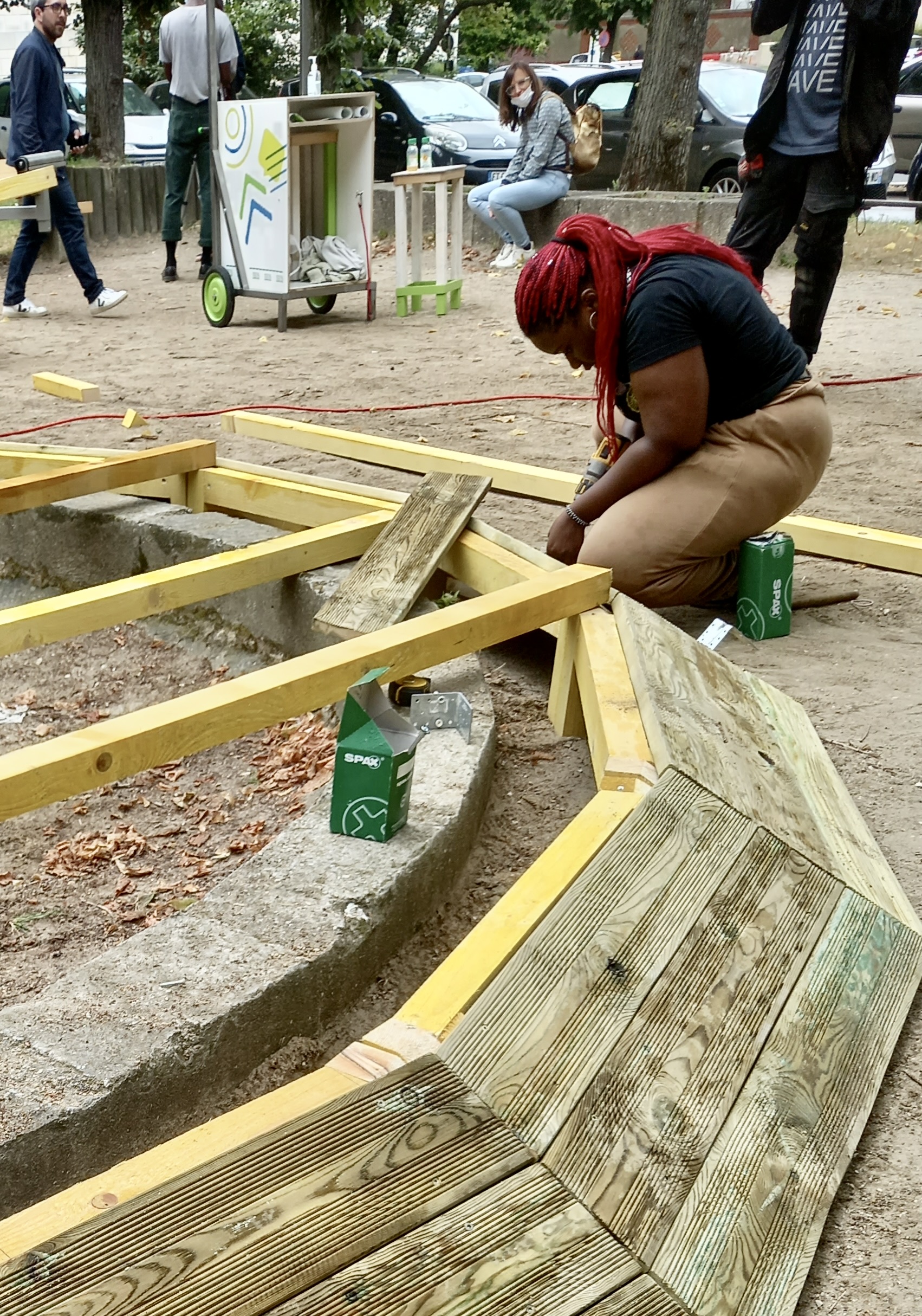 YA+K coconstruction - Yaplusk